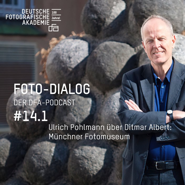 DFA-Podcast #14.1 | Ulrich Pohlmann über Ditmar Albert - Deutsche ...