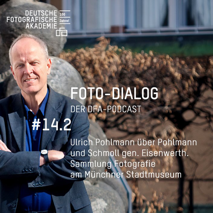 DFA-Podcast #14.2 | Ulrich Pohlmann über Pohlmann und Schmoll ...