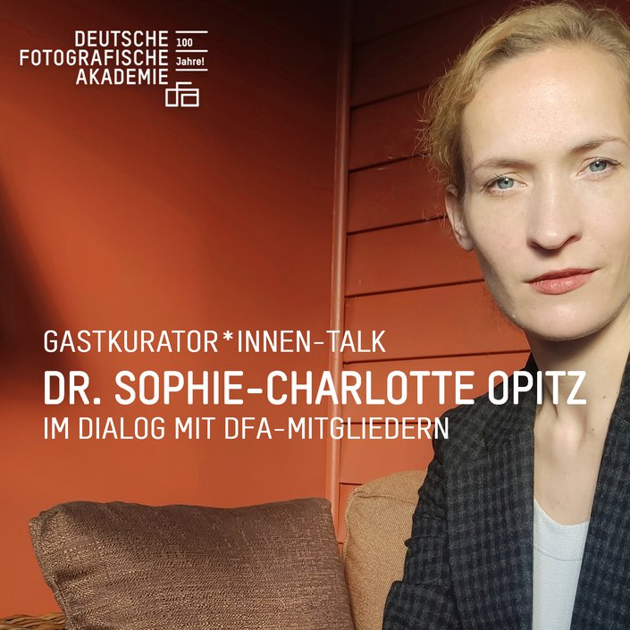 Gastkurator*innen Talk: Dr. Sophie-Charlotte Opitz - Deutsche ...